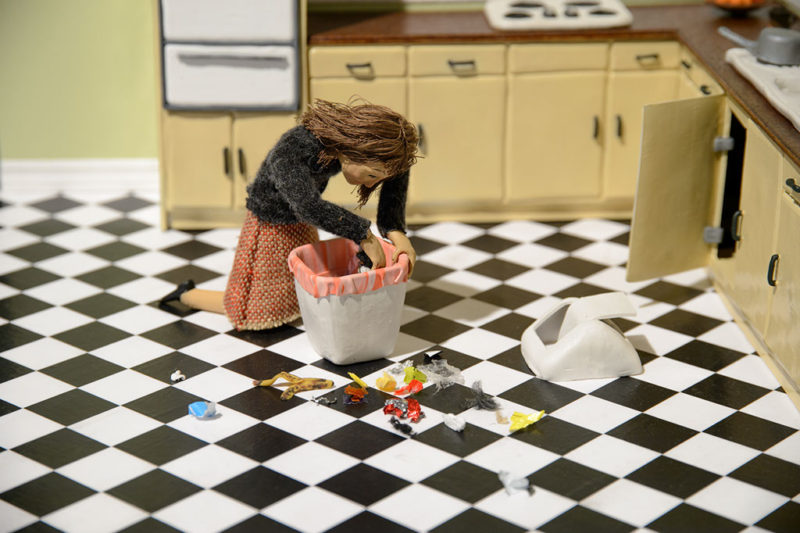 Jaki Middleton & David Lawrey - Flack Studio