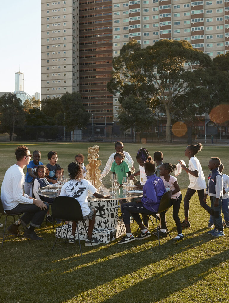 Art of Dining Exhibition - Flack StudioFlack Studio