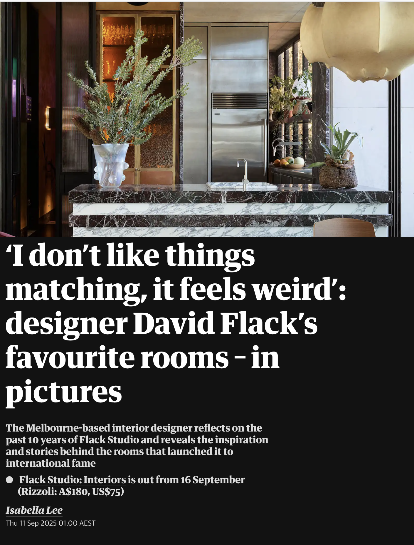 Press - Flack Studio